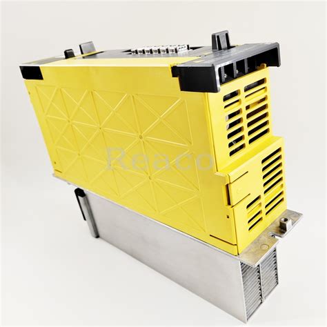 Fanuc A06b 6141 H015 H580 Or A06b6141h015 H580 Servo Amplifier Reaco