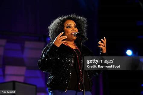 Tasha Page Lockhart Photos And Premium High Res Pictures Getty Images