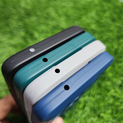 Moto Edge Neo Silicon Back Cover With Cloth Inside Bt Limited Edition Store