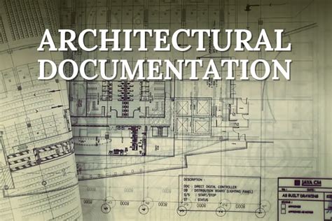 Architectural Documentation How To Document A Building