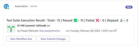 Integrating Extent Reports In Your Automation Suite Using Testng Listener By Prasad Patharkar