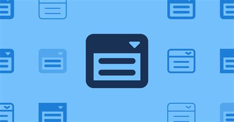 List Dropdown Solid Icon Font Awesome