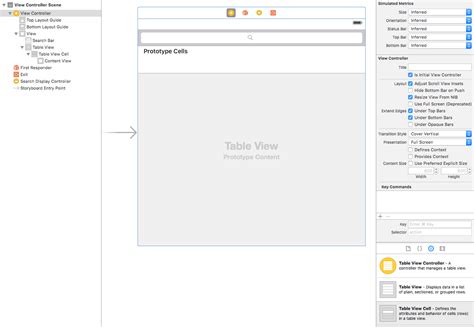 swift uisearchcontroller or another option for a service request