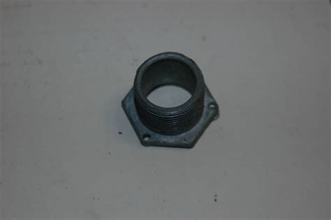 Nipple 1″ Locking 1124 1 For Walker Duct Hartley Oil Company Inc