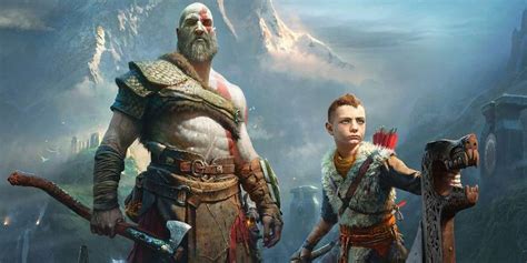 The Downside Of Amazons God Of War Tv Show Adapting Norse Era Games