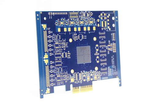 Supply Gold Finger Rigid Pcb Wholesale Factory Multech Pcb Technologies Co Ltd