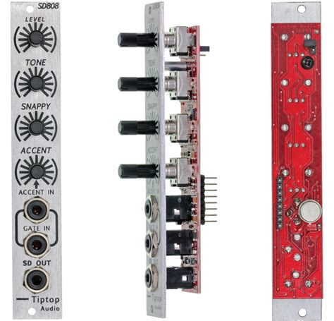 Modular Synth Tutorial Creating A Eurorack Snare