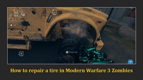 What Are Special Zombies In MW3 And How To Kill Them Fast ONE Esports