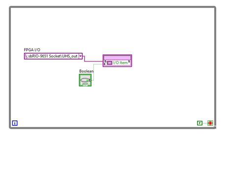 Sbrio 9651 Dio Value Of 33v Is Not Executing Ni Community