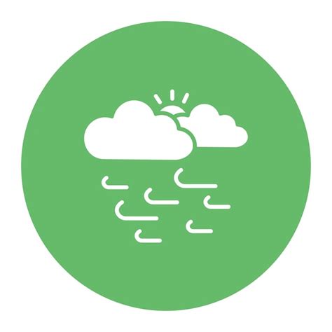 Ilustración De La Niebla Vectorial Vector Premium