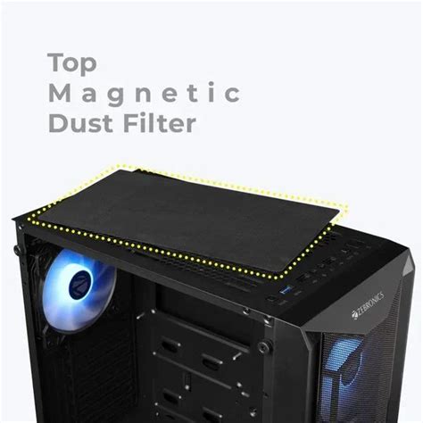Cooling Fan Zebronics Zeb Invader Cabinet At ₹ 4200 In New Delhi Id 2852407115588