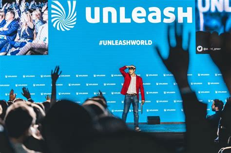 Unleash On Linkedin Unleashworld