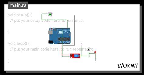 Wokwi Online ESP STM Arduino Simulator