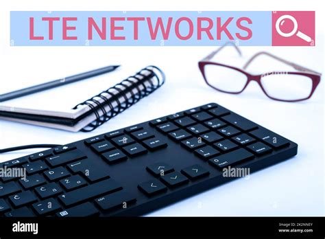 Inspiration Showing Sign Lte Networks Conceptual Photo Fastest Network