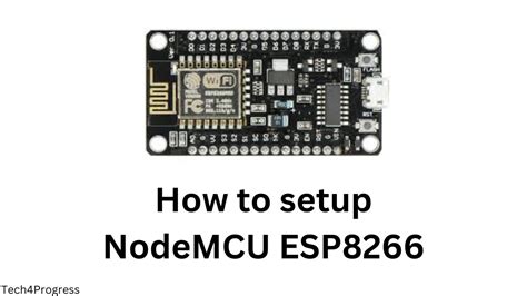 Nodemcu Esp8266 Wifi Module Esp8266 Led Blinking Esp8266 Arduino