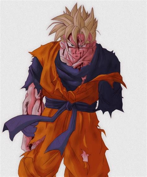 Future Gohan Wallpaper