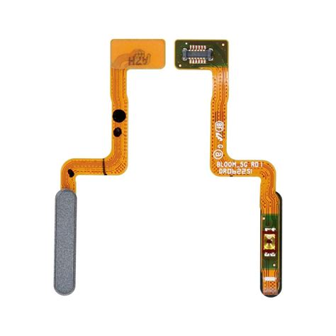 Samsung Galaxy Z Flip 5g Fingerprint Sensor Mystic Grey