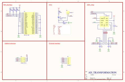 ADS Hat Bit ADC Analog Digital Channel W PGA For Raspberry Pi EBay