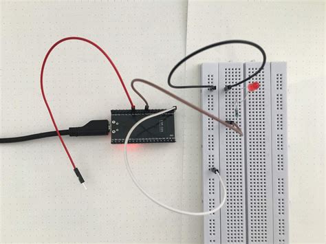 Programming Touch Sensor On An ESP Board Using The Ardiono IDE