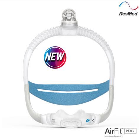 Airfit™ N30i Nasal Cpap Mask With Headgear Starter Pack Cpapmiami