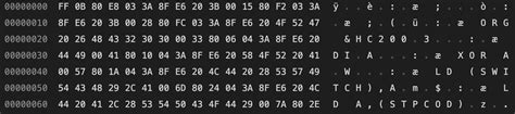 Restoring 80 S Assembly Code MSX Resource Center Page 1 2