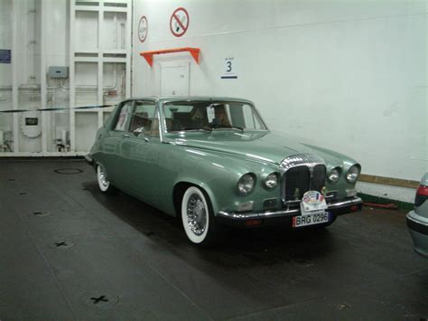 Daimler DS 420 Coupe EUROCARGUY