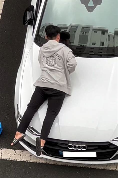 F Ngered It For Hours Korean Man Spotted Having Sex With A Pink TESLA Koreaboo
