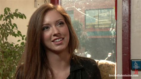 Sex And Submission Maddy Oreilly The Kinky Cafe Videos
