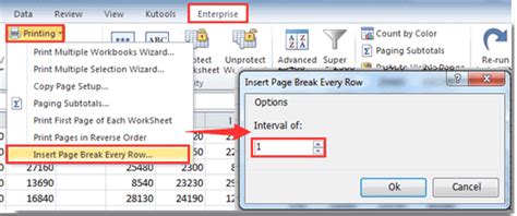 Kutools For Excel 1100 Release Notes