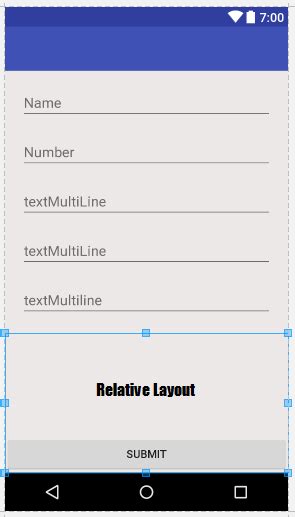 Android How To Stop A Textview Pushing Layout Off Of Screen Stack