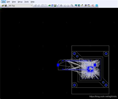 Pads 复制公版ddr和soc布线的一种简便方法pads怎么复制走线 Csdn博客