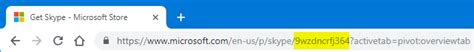 Create Shortcut To Directly Open App In Microsoft Store In Windows 10