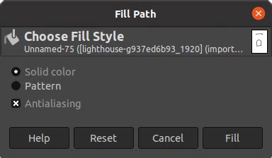 How To Use The Pen Paths Tool In GIMP Beginner S Guide Edits 101