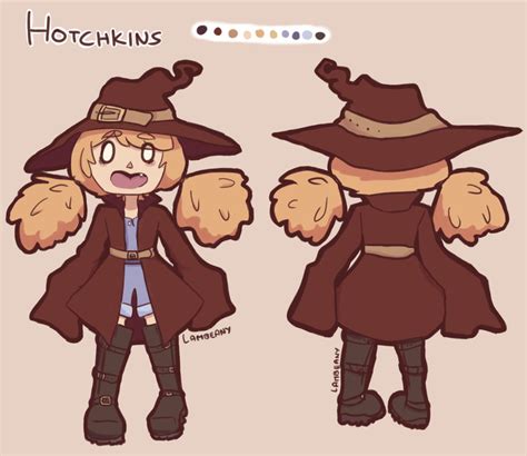 Hotchkins By Lambeany On Deviantart