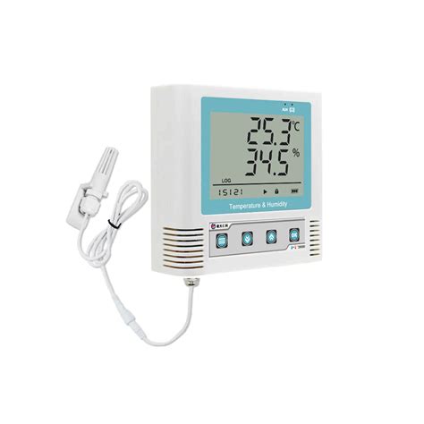 Temperature Humidity Data Logger With External Probe Eproductsonline Temperature Humidity Data Logger With External Probe Eproductsonline