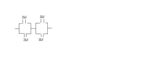 Solved What Is The Equivalent Capacitance Of The Combination Chegg Com