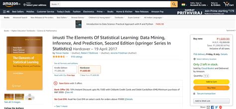 20 Best Books On Machine Learning You Must Read In 2024 Hashdork
