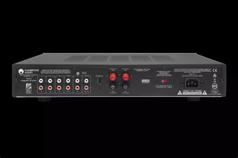 Amplificator Integrat Cambridge Audio Axa35 Audioclub Ro
