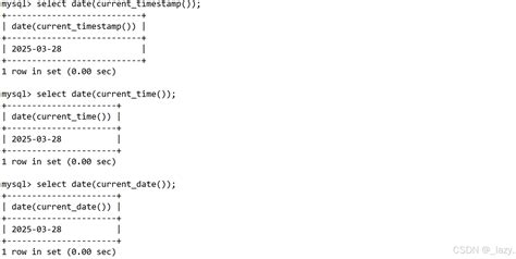 初识mysql · 内置函数 csdn博客