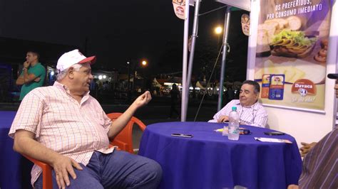 Lutz Viana Laticínio Davaca Fala Sobre A 35ª Expo De Teixeira De Freitas Bahia Extremosul