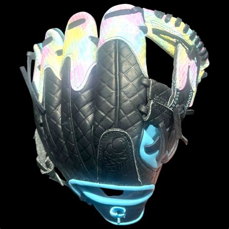 Custom Candy Cloud Drip Series 11 5” I Web Baseball Glove Custom Ballgloves