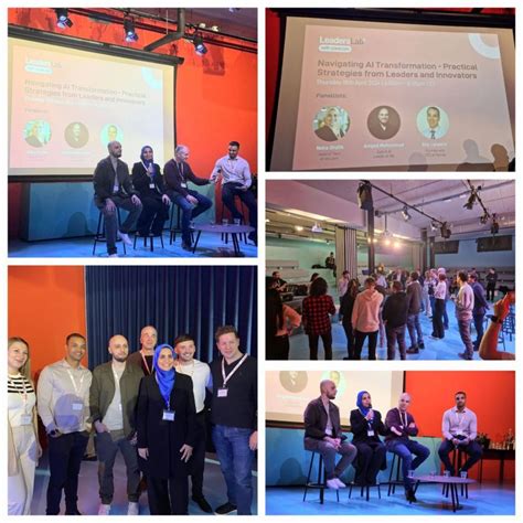 Marcela Galvez On Linkedin Ai Paneldiscussion Techleadership