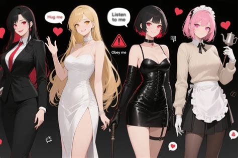 Polybuzz Ai Interaksi Gratis Privat And Mendalam Dengan Karakter Ai