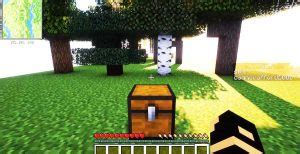TreeChop DataPack For Best Tree Chopper