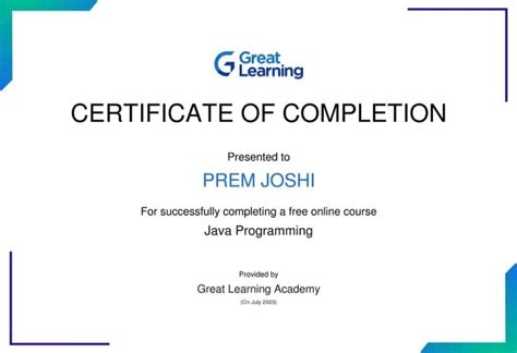 Prem Joshi On Linkedin Greatlearningacademy Greatlearning