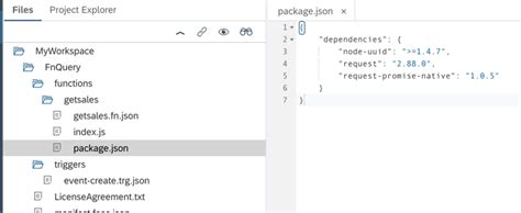 Setting Up Sap Webide As Development Environment F Sap Community