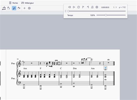 MuseScore Crashes After Adding A Chord Symbol In Last Bar MuseScore