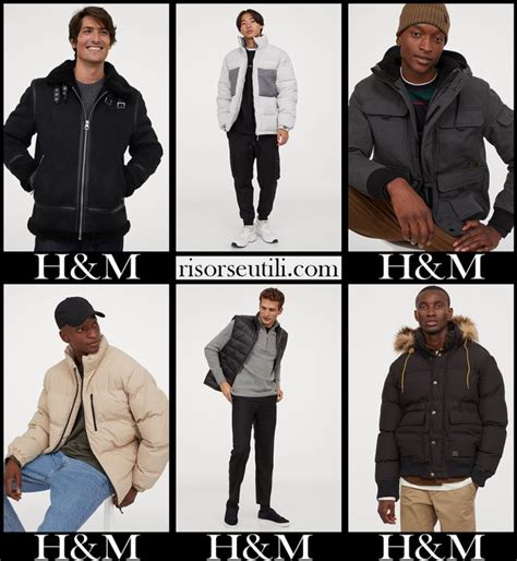 Hm Jackets 20 2021 Fall Winter Mens Collection