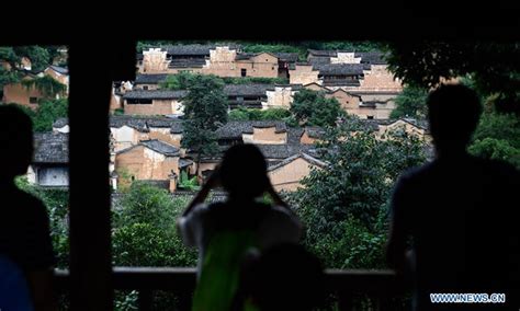 Traditional Villages Renovated And Protected In Songyang County E