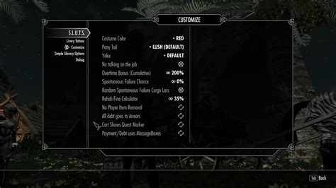 Sluts Redux Page 13 Downloads Sexlab Framework Le Loverslab